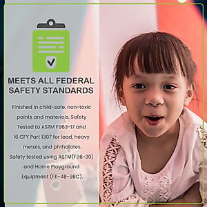 Little Partners Locker Cabinet Cubby Organizer, Learn 'N Store Wooden Classroom Cubbies Compartment Lockers for Storage of Toddlers and Kids Coats, Equipment, Backpacks (Espresso)