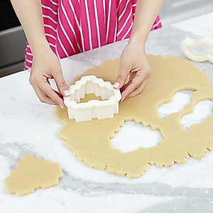 ROSANNA PANSINO by Wilton Nerdy Nummies Crazy for Cookies Set