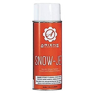 Ariens 707090 Snow Jet Non-Stick Spray, 11 oz. - Quantity 1