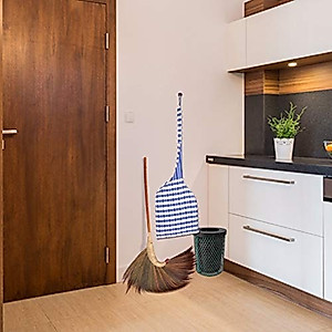 Natural Grass Broom 100% Handmade (Contemporary)