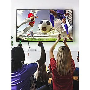 UGREEN 8K HDMI 2.1 Cable Certified 6.6FT Ultra High Speed HDMI Cord 4K 120Hz 48Gbps HDCP 2.2&2.3 eARC HDR Dolby Compatible for PS5 Xbox Series X Nintendo Switch Roku TV Laptop Monitor