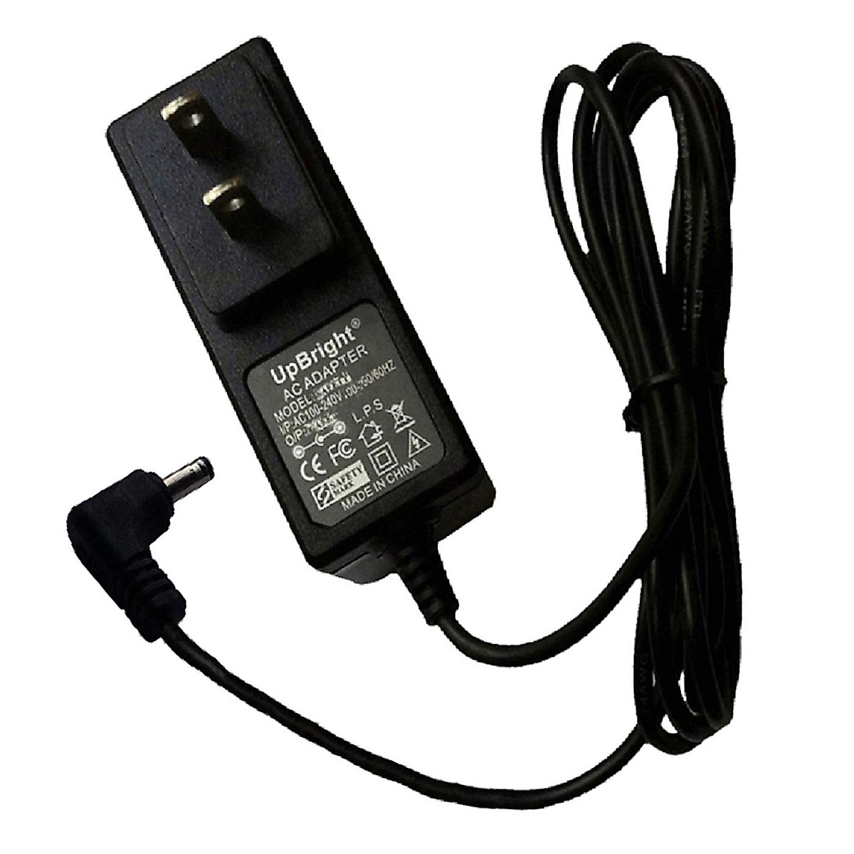 UpBright 10V AC/DC Adapter Compatible with AR Acoustic Research AWS73 Portable Wireless Speaker 10VDC 1.5A-2A Model: YLS0151-T100150 YLS0151T100150 Power Supply Cord (NOT Fit Transmitter Station)