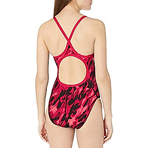 TYR Draco Diamondfit, RED, 32