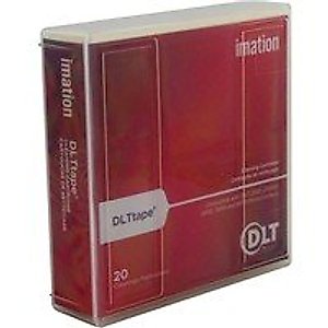 The Great Tape, DLT III/IIIXT/IV Clng 20 pass - 12919