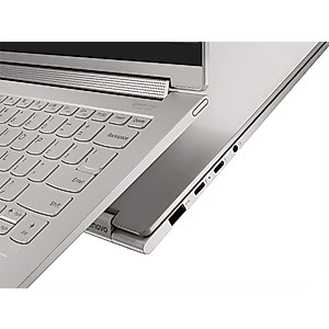 Lenovo Yoga 9i 2-in-1 14.0" FHD 400Nits Touch-Screen Laptop, Intel Evo Platform Core i7-1185G7, Webcam, Backlit Keyboard, Thunderbolt, Iris Xe Graphics, Windows 10, Stylus, 16GB RAM, 2TB NVME SSD