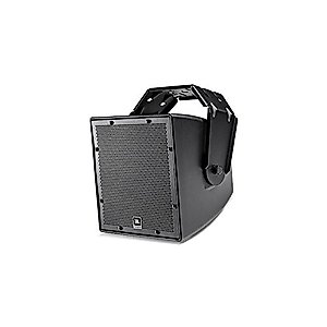 JBL Professional AWC62 All-Weather Compact 2-Way Coaxial Loudspeaker with 6.5-Inch LF, Black