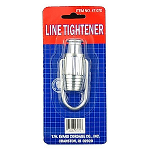 T.W Evans Cordage 47-070 Clothesline Line Tightener