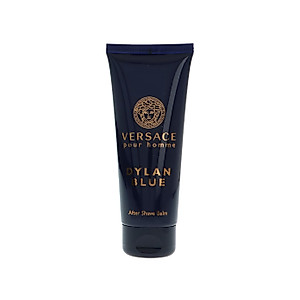 Versace Pour Homme Dylan Blue for Men 3.4 oz After Shave Balm