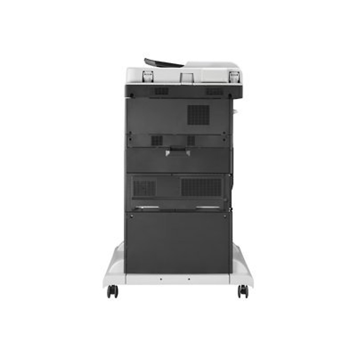 HP CC524A LaserJet Enterprise 700 MFP M775z - Multifunction printer - color - laser - Ledger/A3 (11.7 in x 17 in) (original) - 320 x 470 mm (media) - up to 30 ppm (copying) - up to 30 ppm (printing) - 1850 sheets - 33.6 Kbps - USB 2.0, Gigabit LAN, USB ho