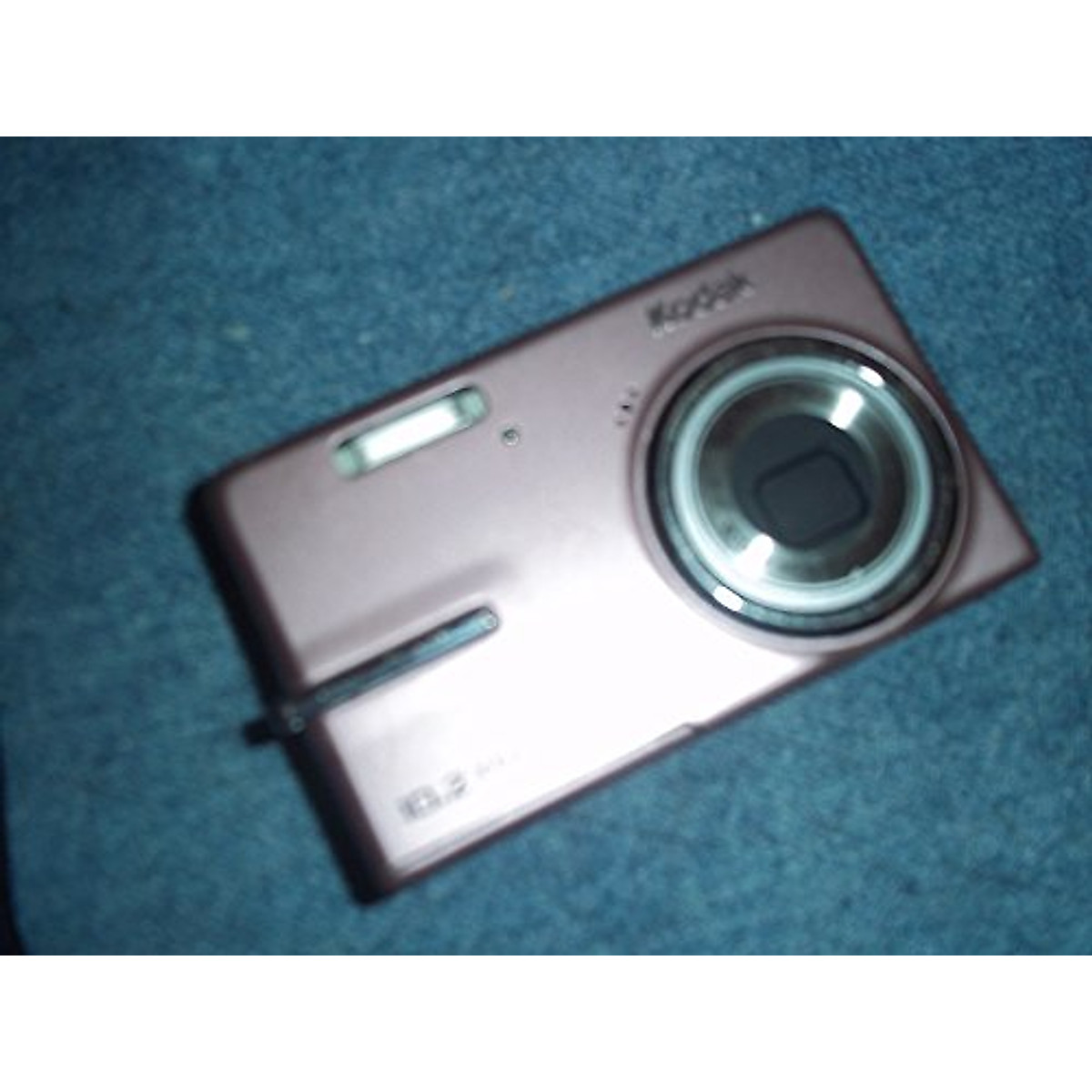 Kodak Easyshare M1073IS 10.2 MP Digital Camera with 3xOptical Image Stabilized Zoom (Pink)