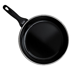 Silit Professional Frying pan, Medium, Black