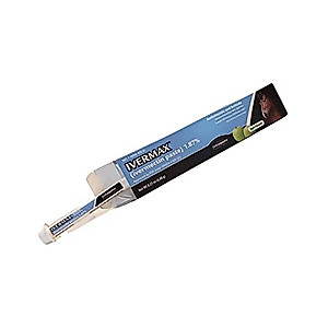 Ivermax (ivermectin Paste) 1.87% for Oral Use in Horses Only - 4 Pack