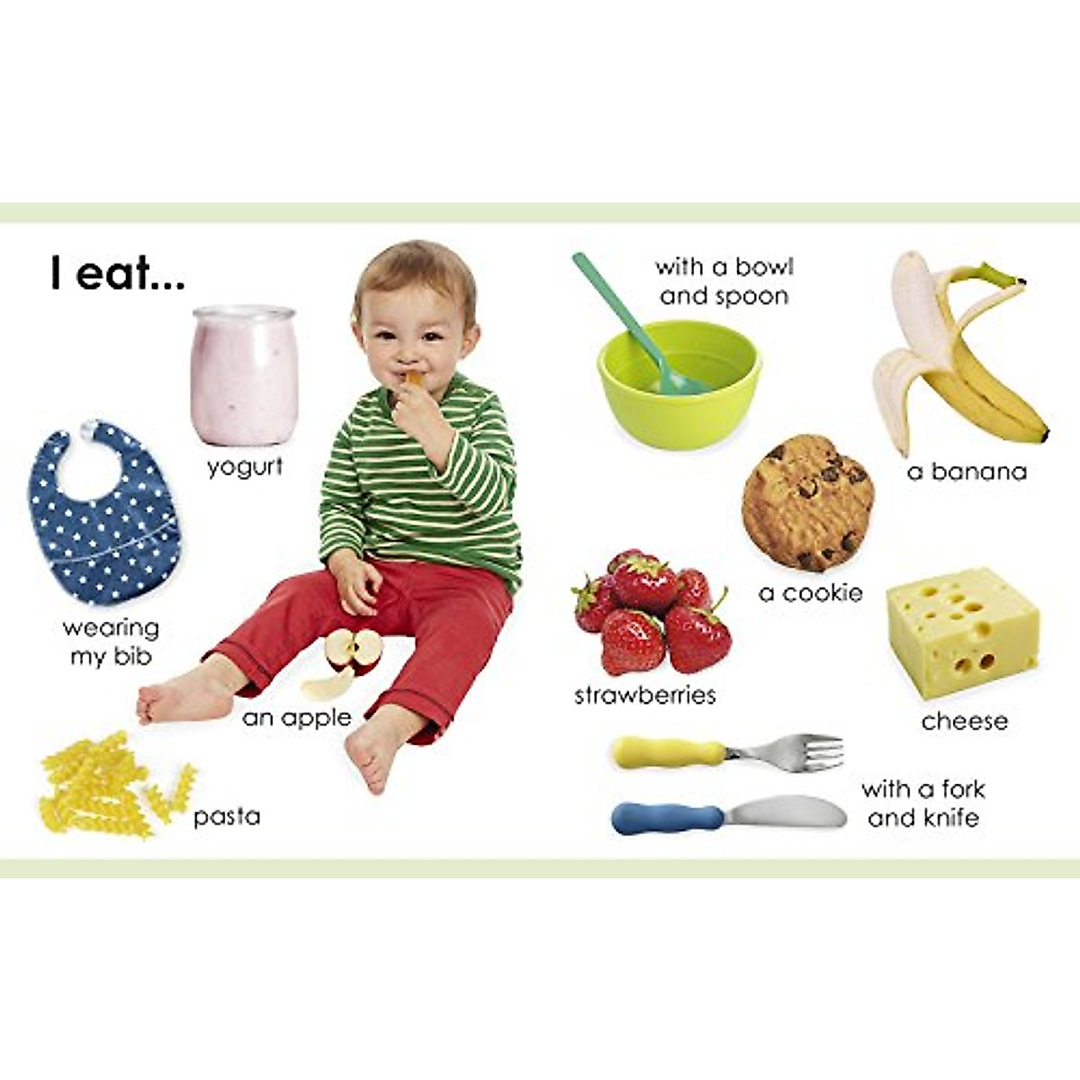 My First Body (My First Board Books)