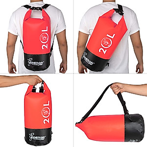 Seavenger Seafarer 20L Waterproof Dry Bag