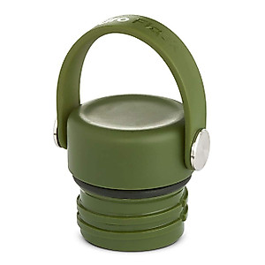 Hydro Flask Standard Mouth Flex Cap - Olive
