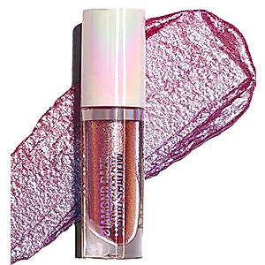 Eye Shadow Diamond Daze Liquid Eyeshadow Eye Makeup (008, Regal)