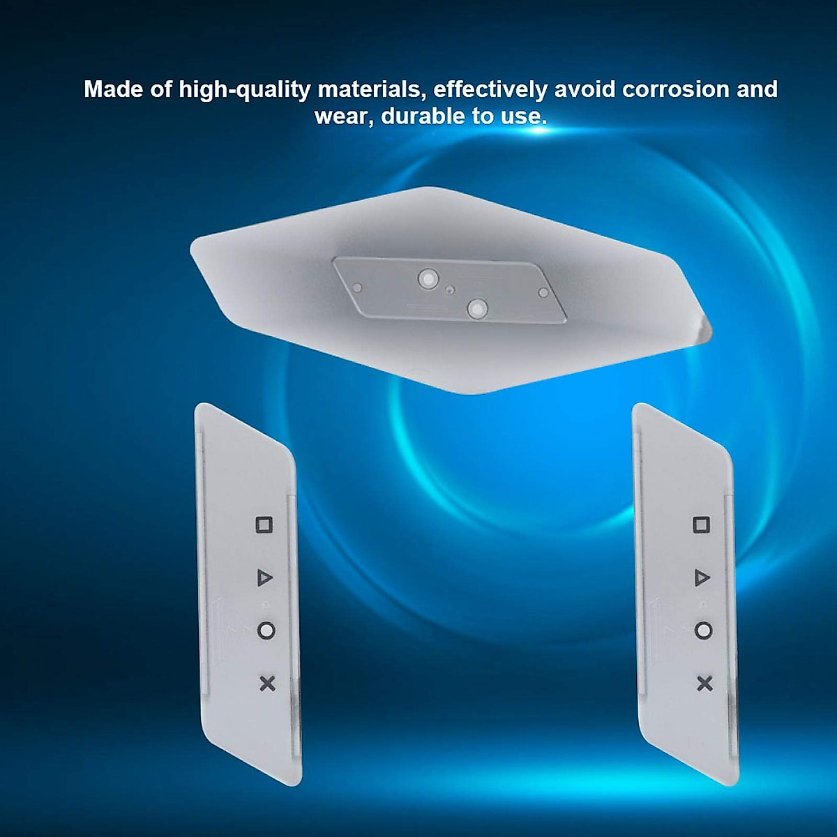 BOTEGRA Game Storage Organiser, Fine Workmanship Holder for Bedroom Living Room for Slim/PRO Game Console