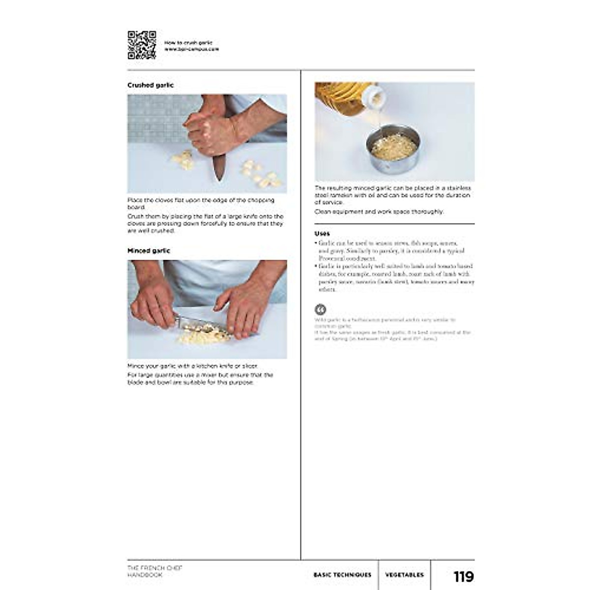 The French Chef Handbook: La cuisine de reference