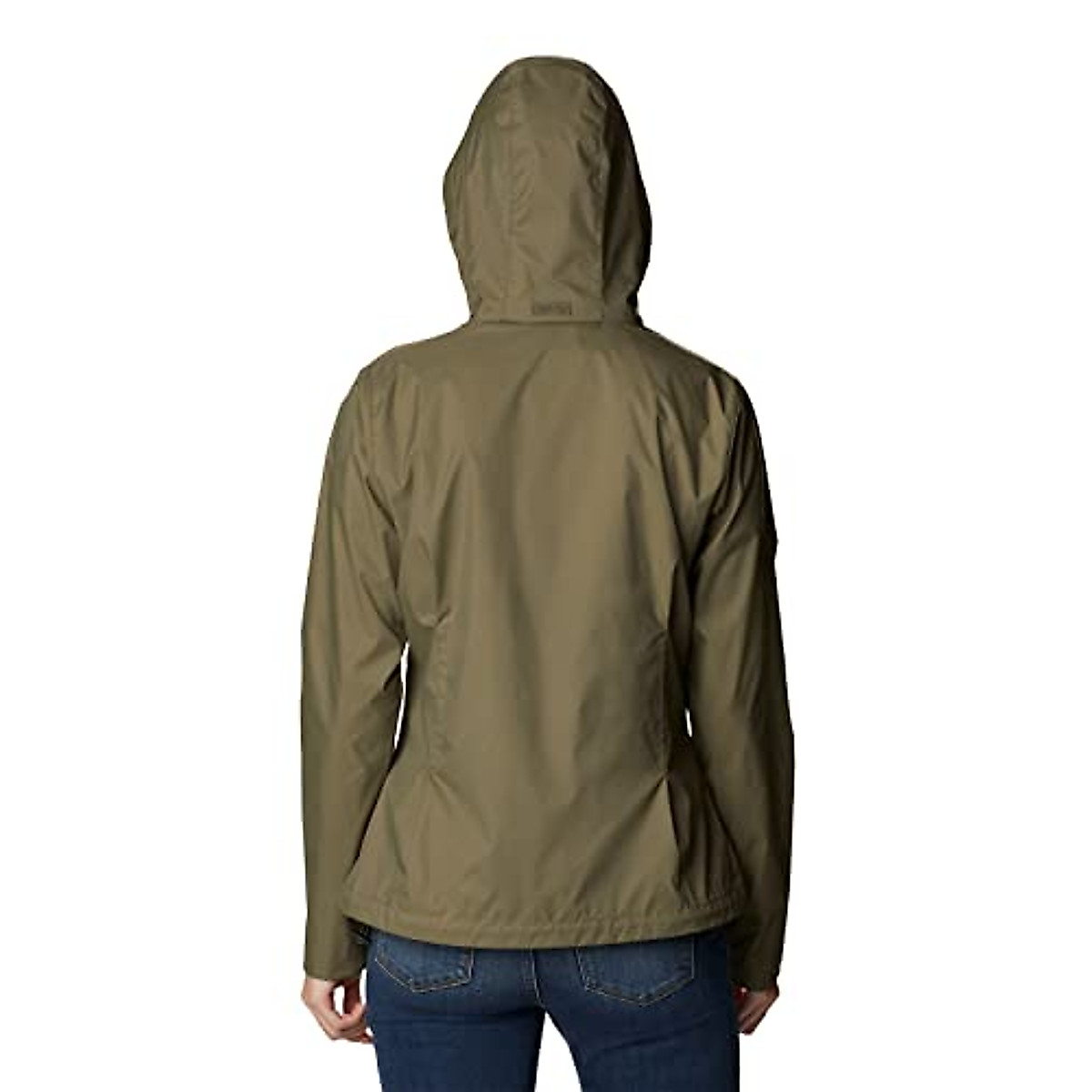 Columbia Women's Switchback III Jacket, Stone Green, Large