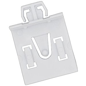Supplying Demand 00623317 00604666 Refrigerator Drawer Slide Rail Retainer Clip Replacement