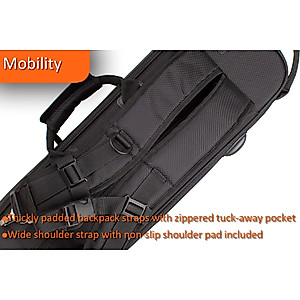 Protec Bassoon Gig Bag - Platinum Series, Model PL252