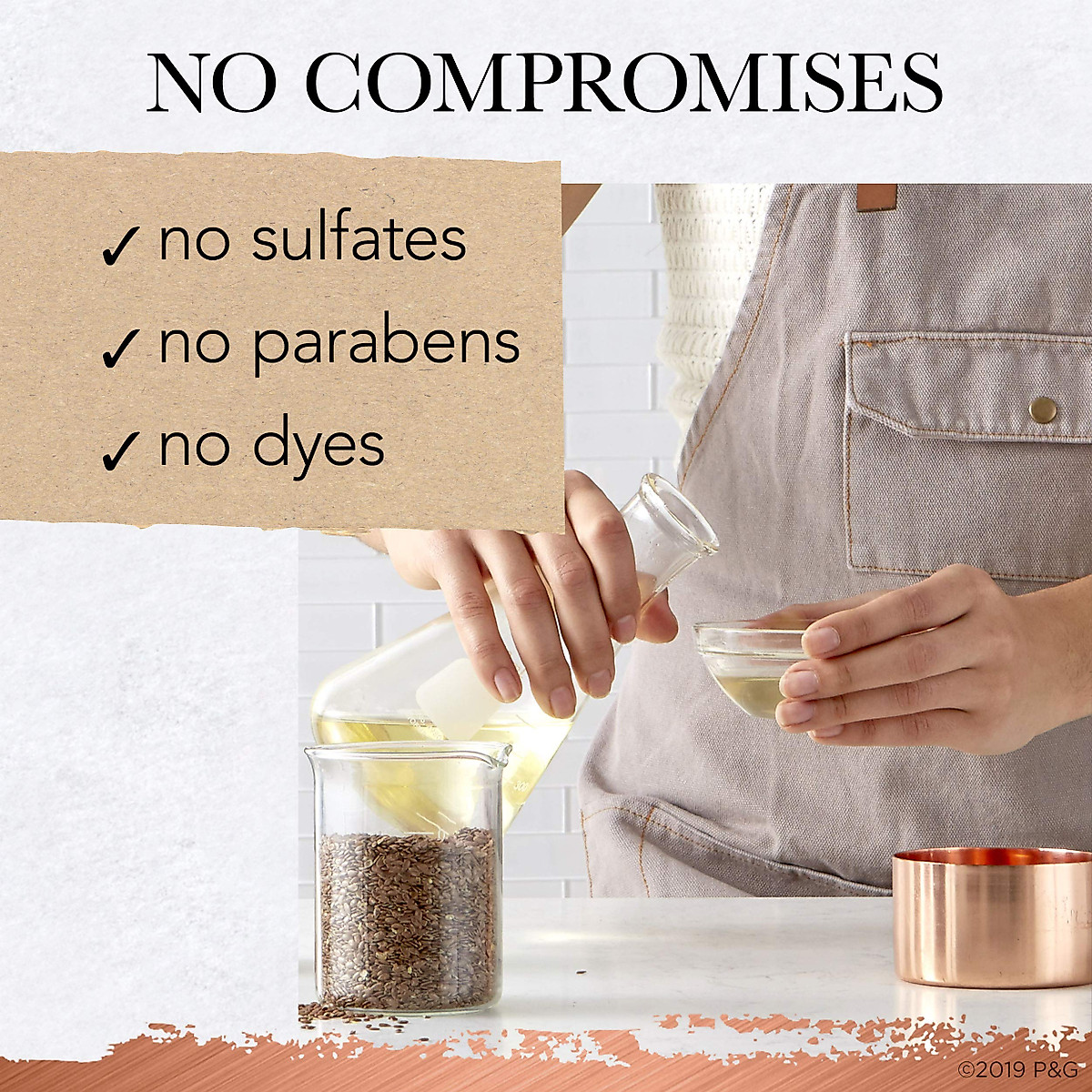 Hair Food Color Repair Concentrate, Repair Damage and Prevent Fade, Shea Butter and Pear, Paraben & Dye Free, Pack of 4, 0.5 Oz Each