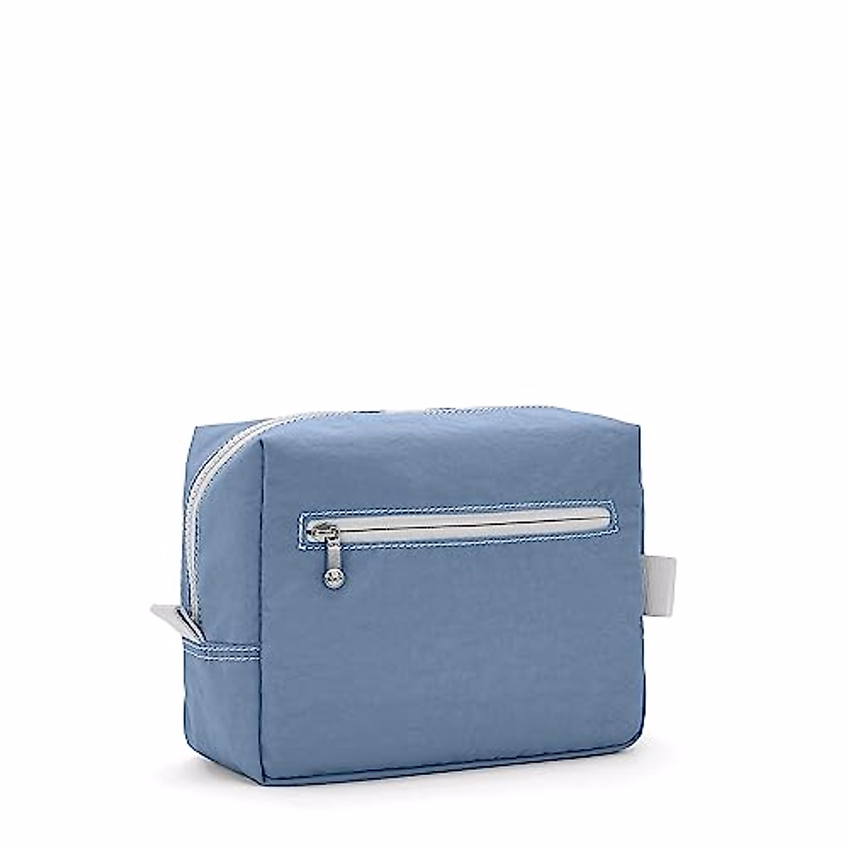 Kipling Parac Toiletry Bag Brush Blue with Contrast
