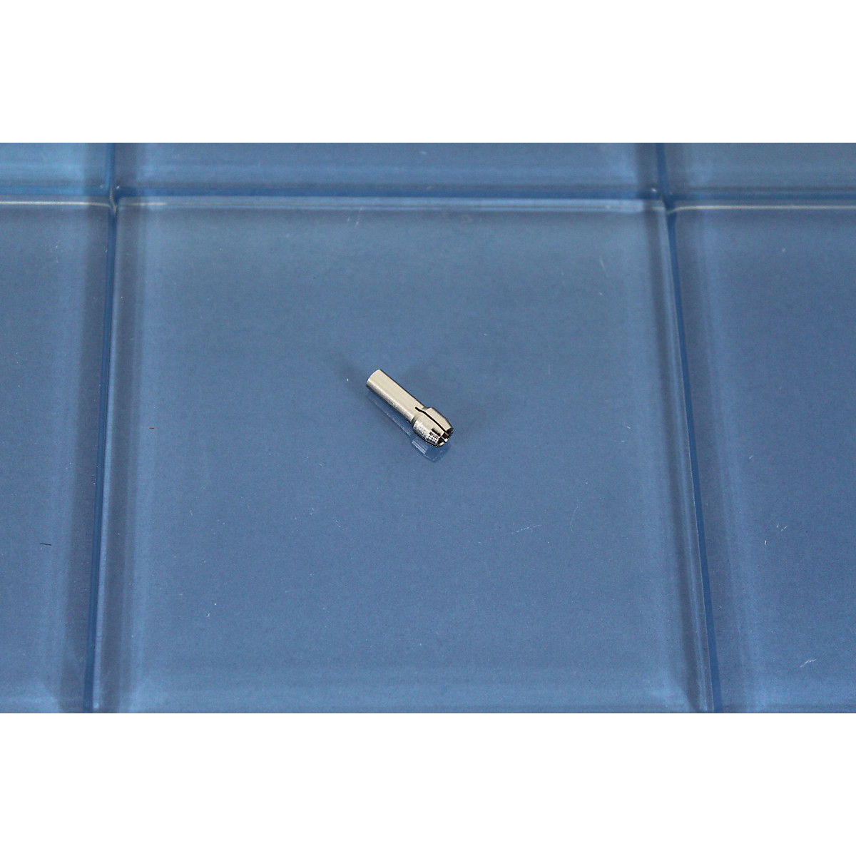 TEMO 10 pc Durable Shiny 1/8 Inch Rotary Tool Collet Bit #480 for Dremel Rotary Tools