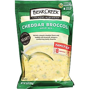 Bear Creek Soup Mix, Cheddar Broccoli, 10.6 Ounce