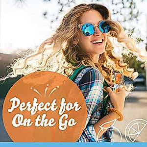 Crystal Light Sugar-Free Classic Orange On-The-Go Powdered Drink Mix 120 Count