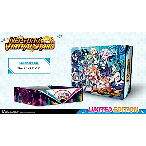 Neptunia Virtual Stars - Limited Edition - PlayStation 4