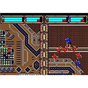 Taka Co 16 Bit Sega MD Game Herzog Zwei 16 bit MD Game Card For Sega Mega Drive For Genesis