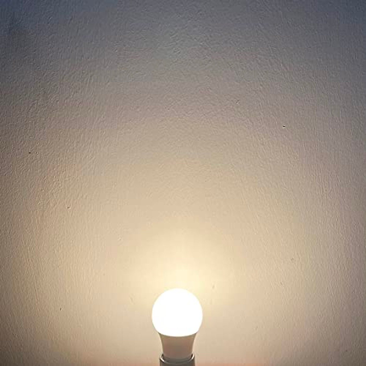 Taysing 12V Light Bulb A15 3W Soft White 3000K E26 Screw Base 12v led bulb DC 12 volt 24v 36v 48v Low Voltage Lights for Solar Battery System,RV,Marine Boat,Off Grid Lighting(3W-3000K-4 Pack)