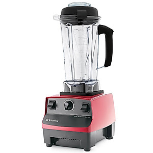Vitamix CIA Professional Series Blender, Red