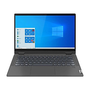 Lenovo IdeaPad Flex 5i 2-in-1 Touchscreen Laptop, 14" FHD IPS Display, Core i3-1115G4 up to 4.1GHz, 4GB RAM, 128GB PCIe SSD, USB-C, HDMI, WiFi, FP Reader, SD Card Reader, Win 11 w/ Active Pen