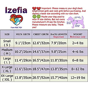Izefia Dog Sweater Dog Clothes Autumn Winter Warm Sweat Shirt 4 Legs Jumpsuit Pajamas with Ribbon Simple Sweater for Small Dog Medium Dog Cat Green L