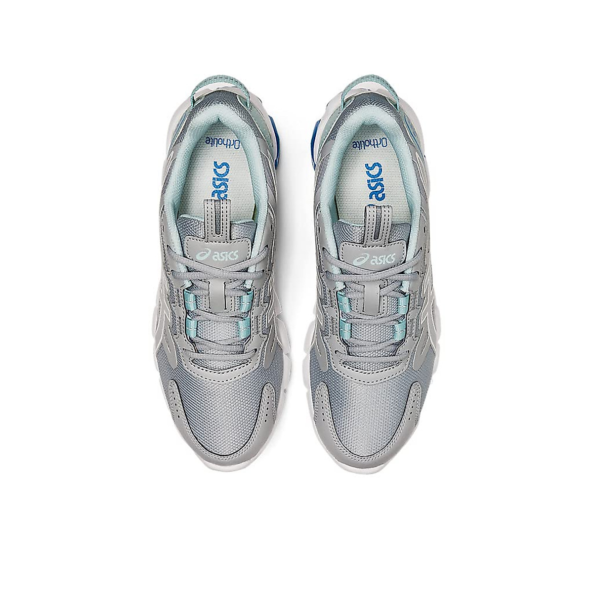 ASICS Women's Gel-Quantum 90 3 Sportstyle Shoes, 11, Piedmont Grey/White