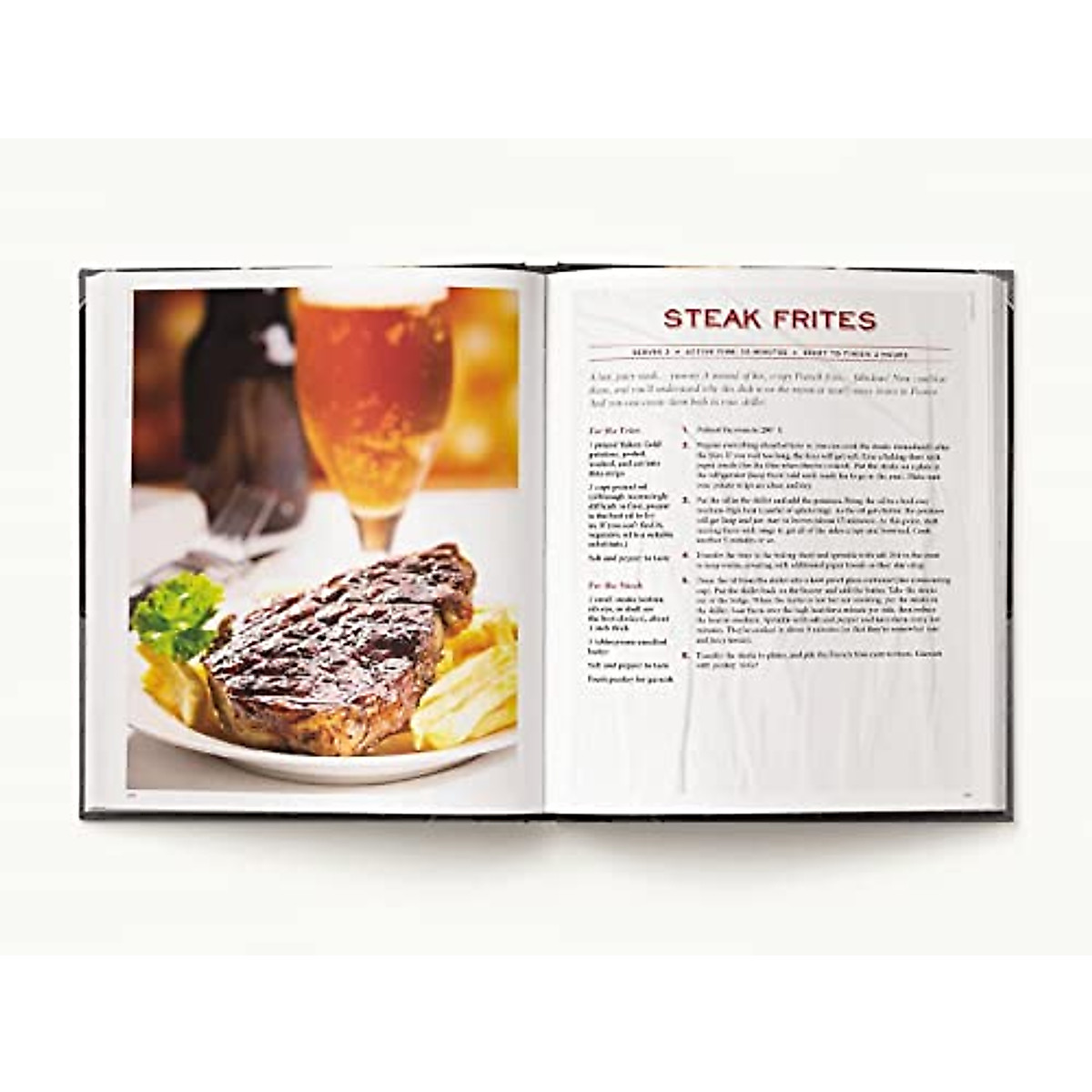 The Complete Cast Iron Cookbook: A Tantalizing Collection of Over 240 Recipes for Your Cast-Iron Cookware (Complete Cookbook Collection)