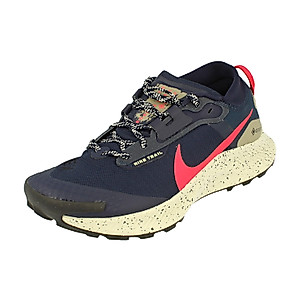 Nike Air Pegasus Trail 3 GTX Running Trainers DC8793 Sneakers Shoes (UK 6 US 7 EU 40, Obsidian Siren red Olive 401)
