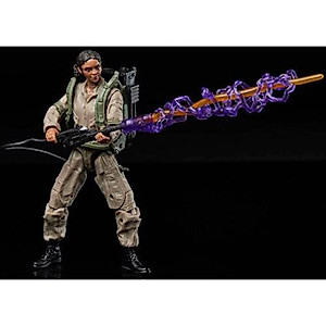 Ghostbusters Plasma Series Lucky Toy 6-Inch-Scale Collectible Afterlife Action Figure with Accessories,Kids Ages 4 and Up