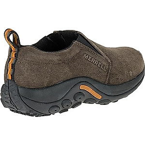 Merrell mens Jungle Moc Loafer, Gunsmoke, 9 Wide US