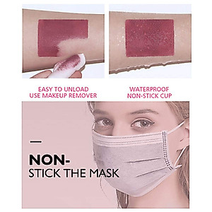 WAQIA 24Pcs Matte Liquid Lipstick Set Waterproof Lip Gloss Kit Long Lasting Lipgloss Kit