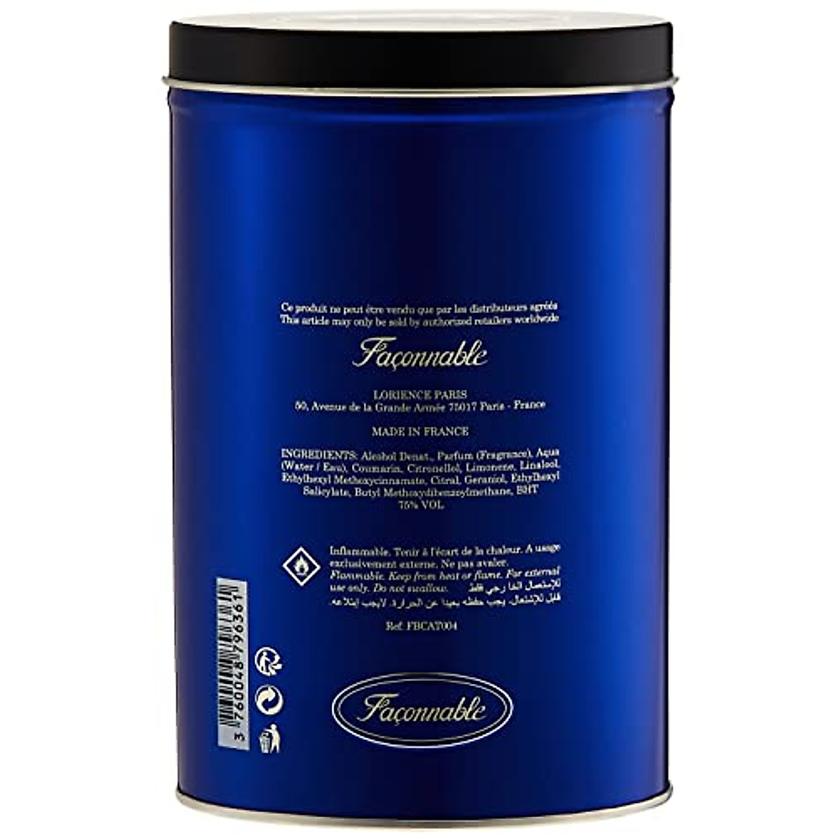 Faconnable Faconnable Royal, 3.3 Fl Ounce