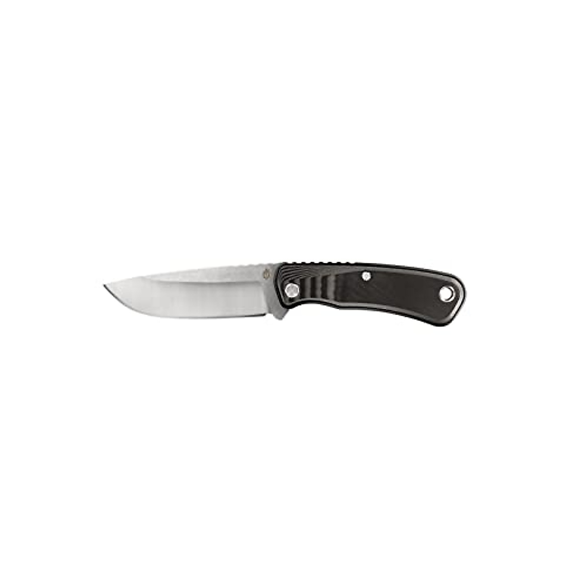Gerber Gear Downwind Drop Point - Hunting Knife with Sheath for Camping & Hunting Gear - Olive