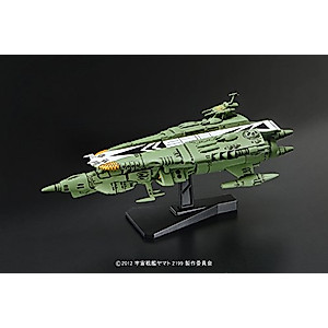 Bandai Hobby Mecha Collection #08 Nazca Starblazers Model Kit