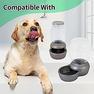 Charcoal Water Filter Replacement, Dog Cat Water Bowl Filter Pet Water Filter Fit for Gravity Waterer Bowls Pack of 8