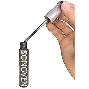 Car Touch Up Paint Pen Grey Auto Scratch Remover Pen 1G3 Auto Scratch Repair Kit for Deep Scratches Trucks Motorcycles Boat Cars Scratch Repair Easy Repair (For Toyota CAMRY, Tungsten Grey)