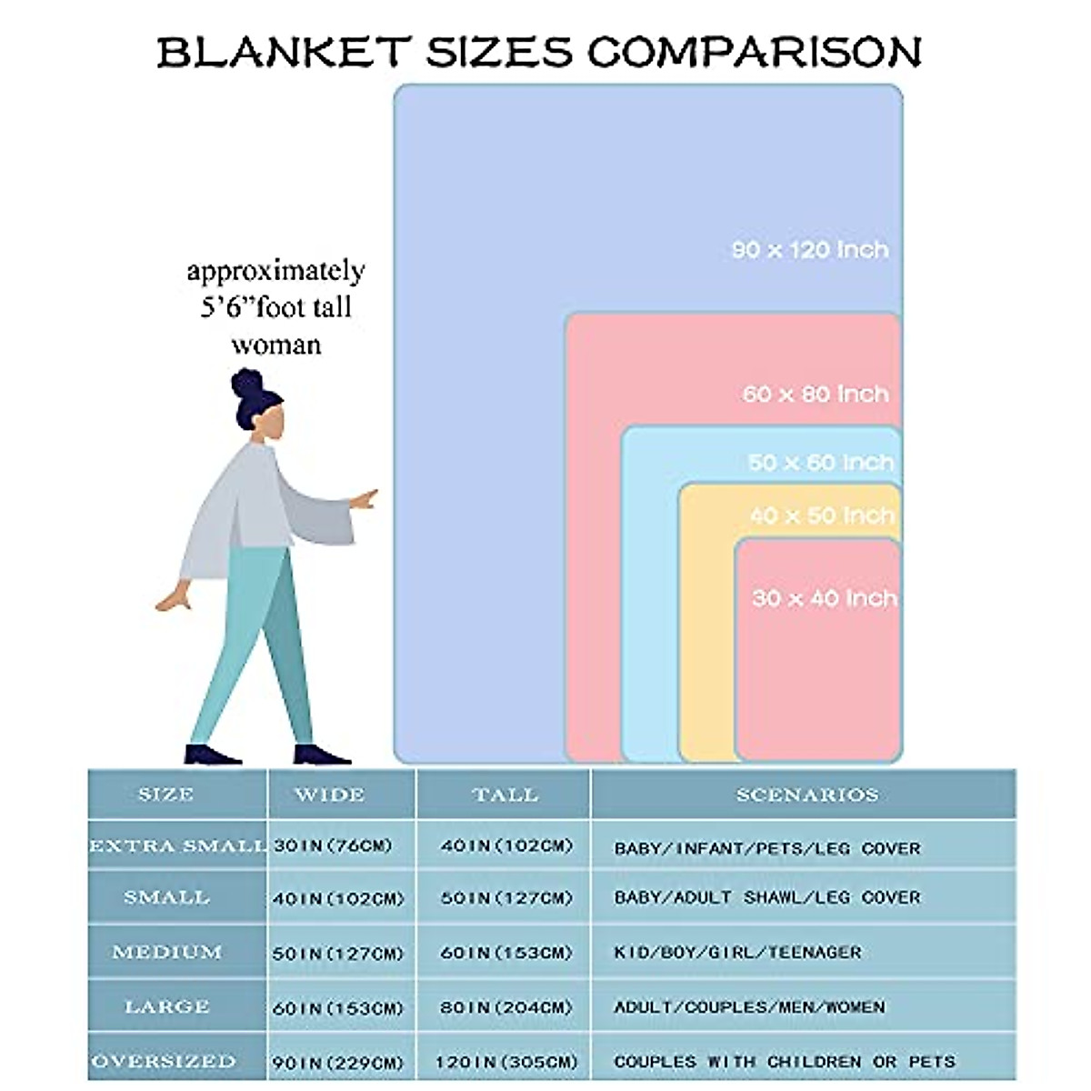 Baphomet Blanket Flannel Throw Lightweight Super Soft Cozy Luxury Family Bed Blanket Birthday Gift Microfiber 40"x30"for Pet