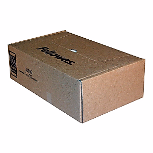 Fellowes Shredder Bags Office Storage Container (3605801)