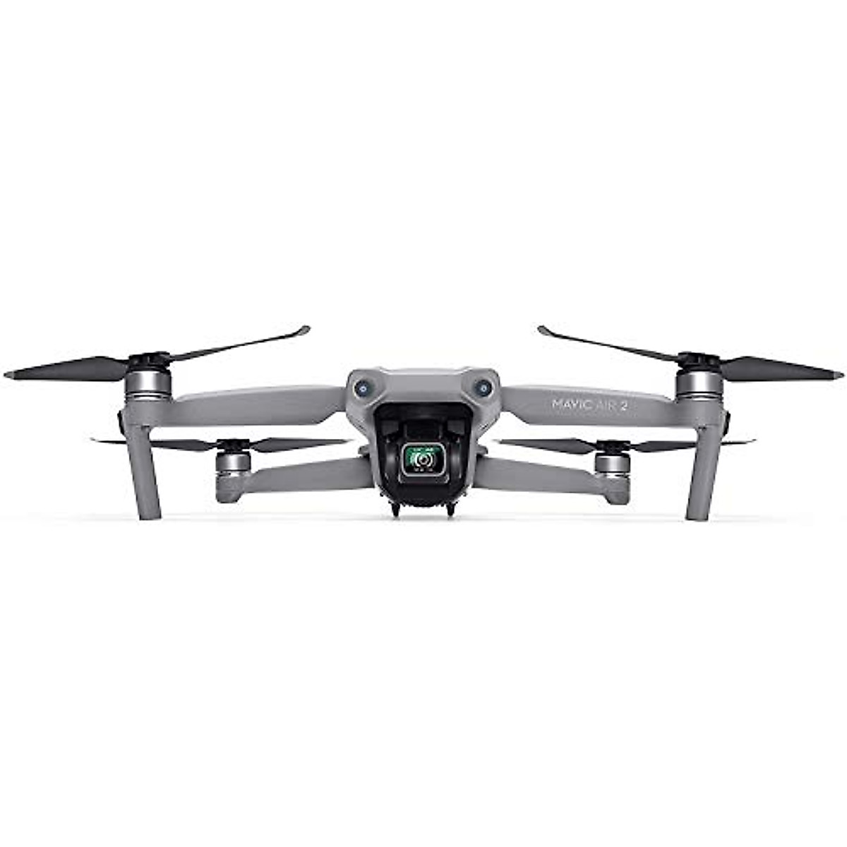 DJI Mavic Air 2 Fly More Combo - Drone Quadcopter UAV with 48MP Camera 4K Video 8K Hyperlapse 1/2" CMOS Sensor 3-Axis Gimbal 34min Flight Time ActiveTrack 3.0 Ocusync 2.0, Gray